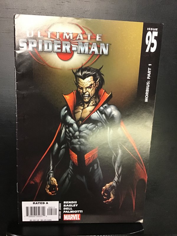 Ultimate Spider-Man #95 (2006)nm | Comic Books - Modern Age, Marvel ...