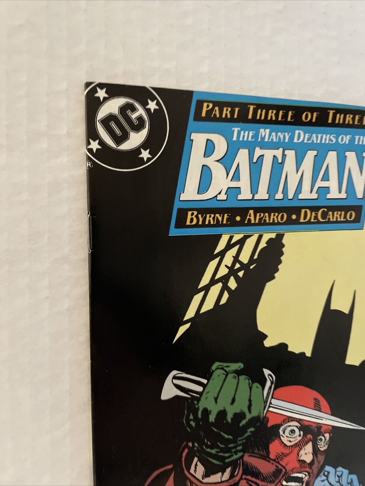 Batman #435 | Comic Books - Copper Age, Ediciones Zinco, Batman / HipComic