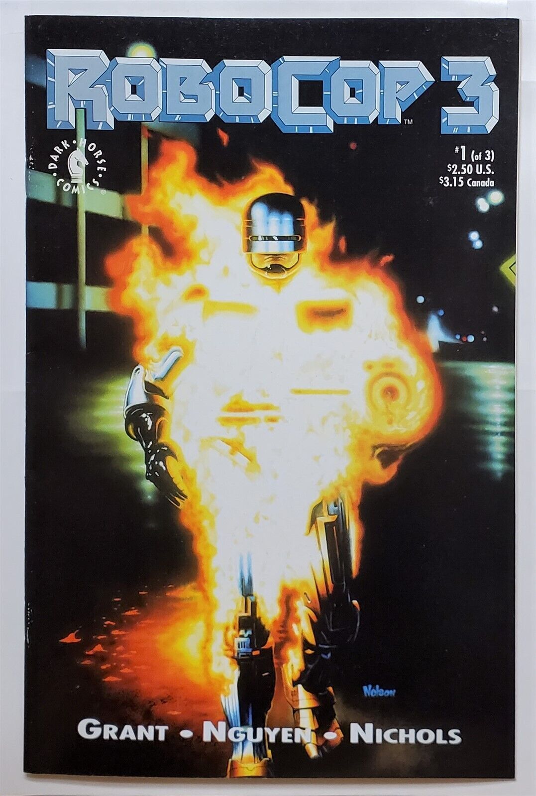 Robocop 3 1993 Movie Villain