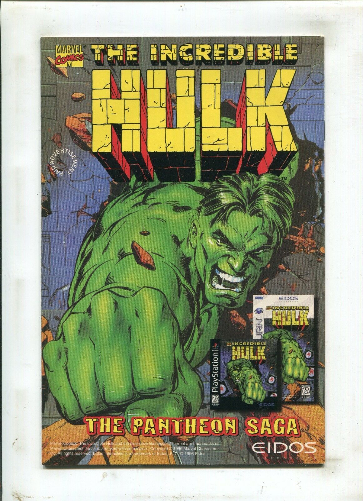 Deadpool #3 - Love is All Around! - Siryn Appearance (9.2OB) 1997 ...