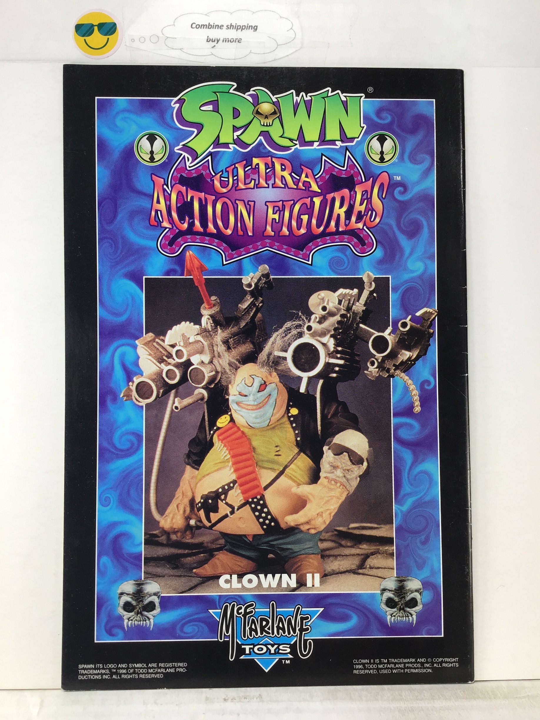 Spawn #48 (1996) McFarlane story | Comic Books - Modern Age, Image ...