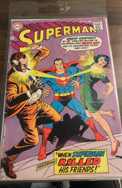 Superman's Pal, Jimmy Olsen #110 (1968) | Comic Books - Silver Age, DC ...