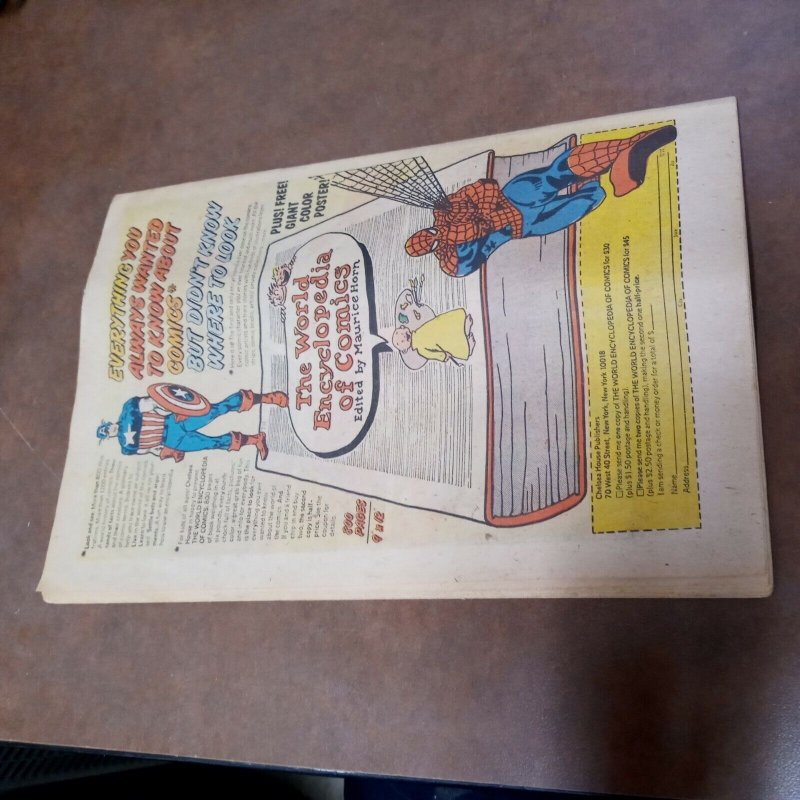 The X-Men 102 marvel comic 1976 Juggernaut Origin Storm/Ororo bronze ...