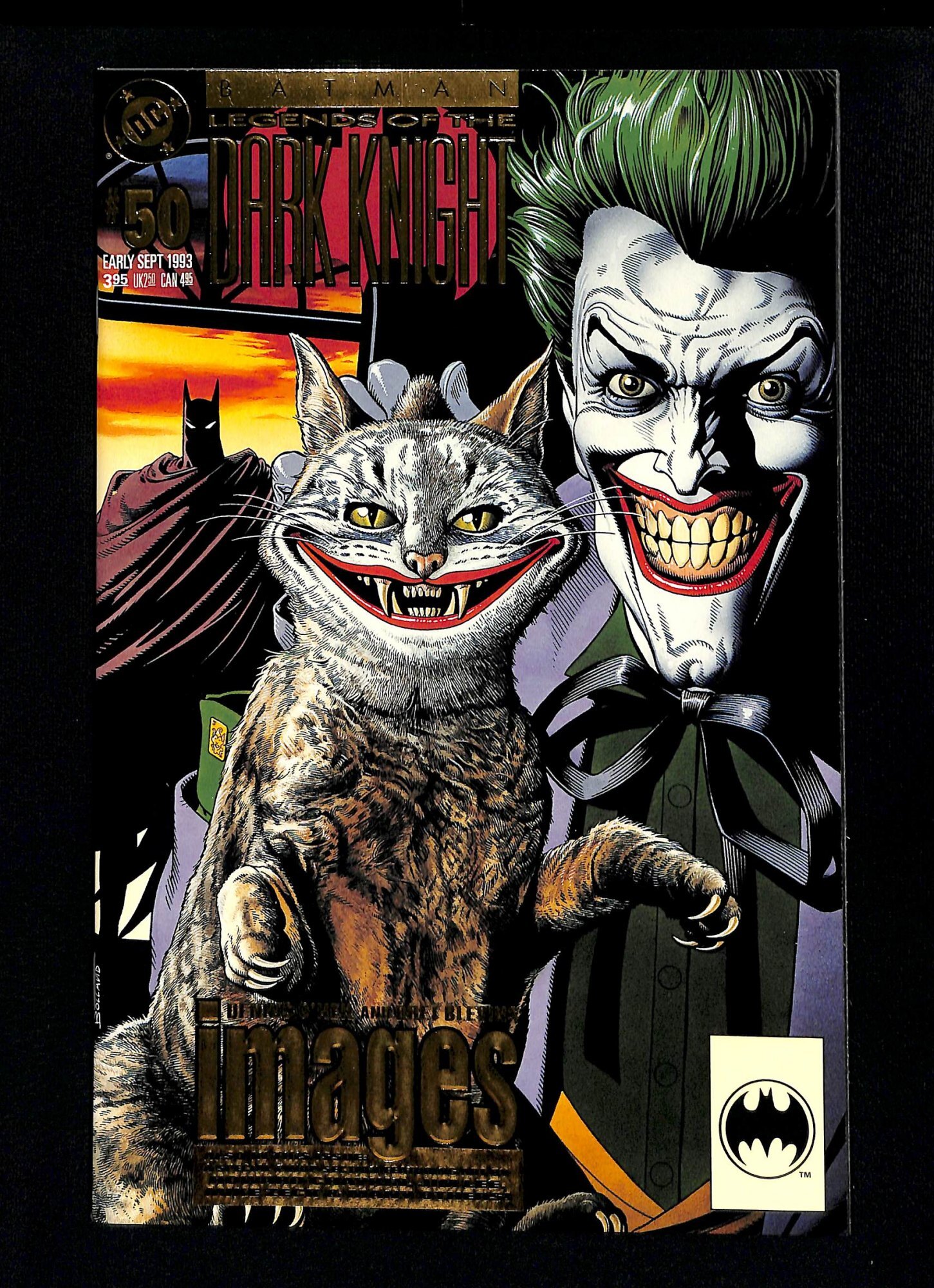 Batman: Legends of the Dark Knight #50 Joker! | Full Runs & Sets, DC ...