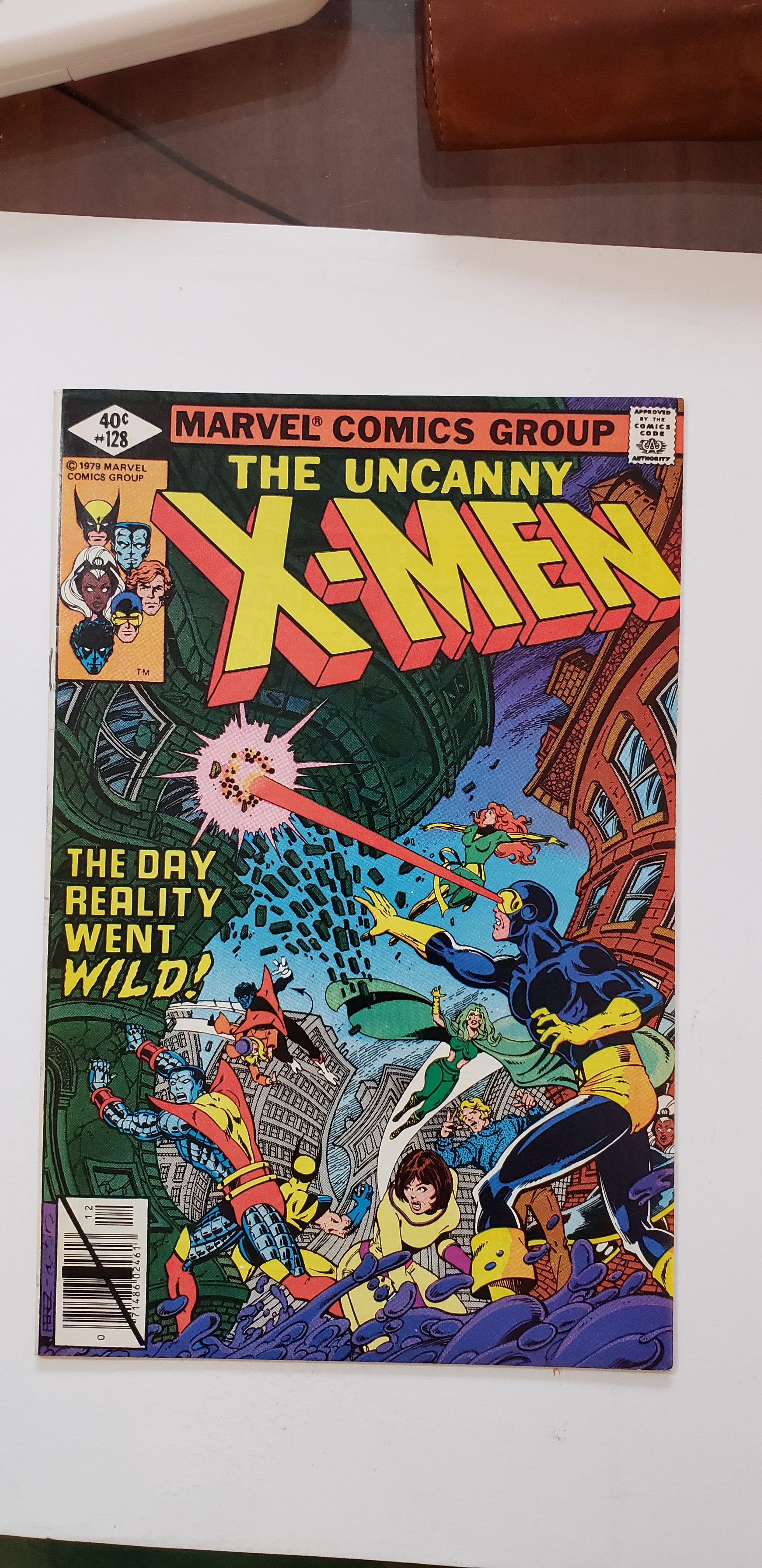 The X-Men #128 (1979) NM- 9.2 | Comic Books - Bronze Age, Marvel, X-Men ...