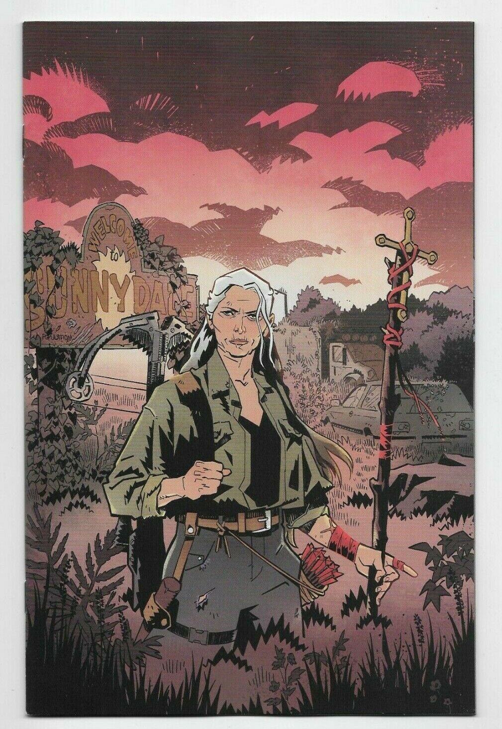 Buffy Last Vampire Slayer #3 Boom 2022 Roe One Per Store Unlockable ...
