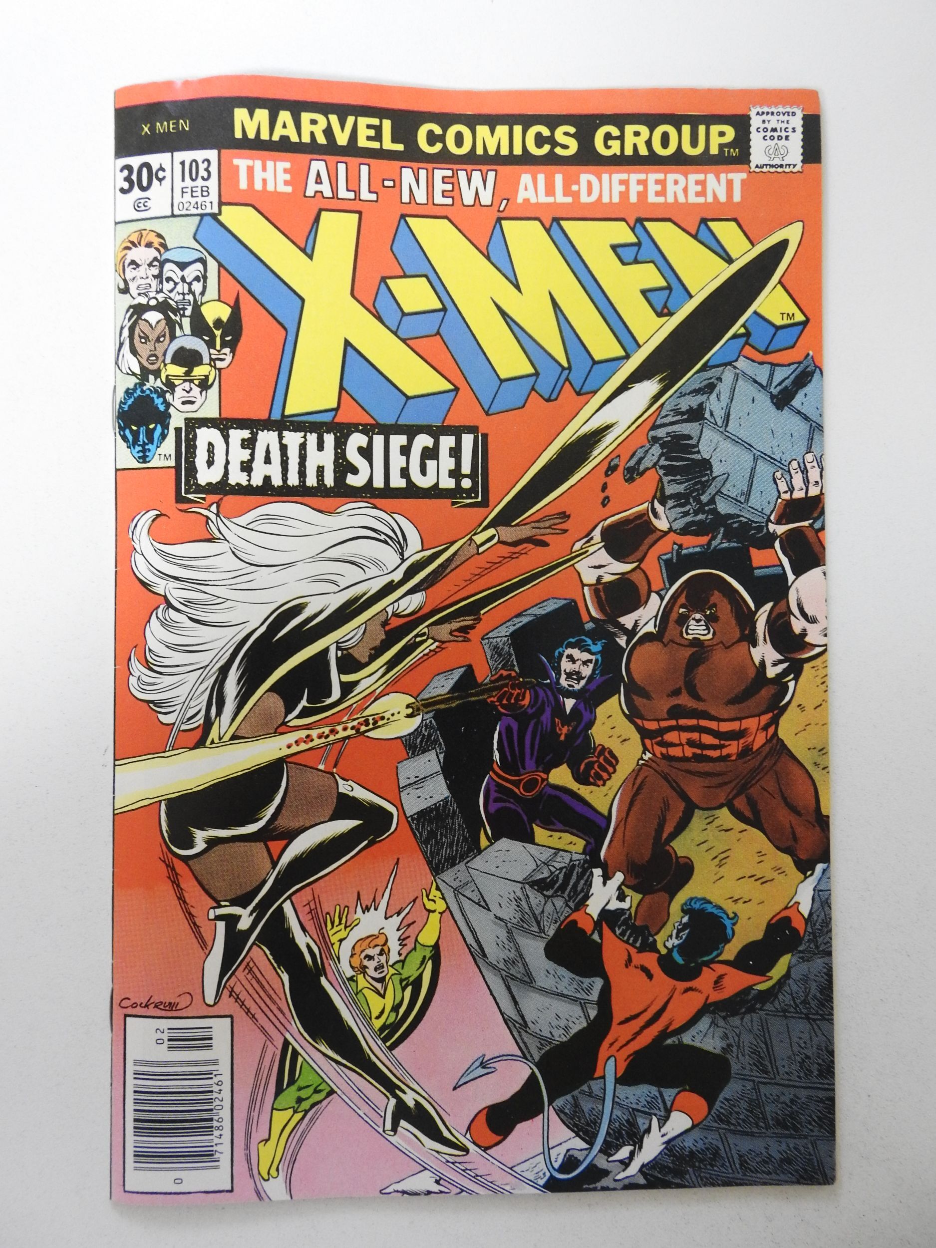 The X-Men #103 (1977) FN- Condition! | Comic Books - Bronze Age, Marvel ...