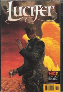 Lucifer #39 (2003) Lucifer | Comic Books - Modern Age, DC Comics ...