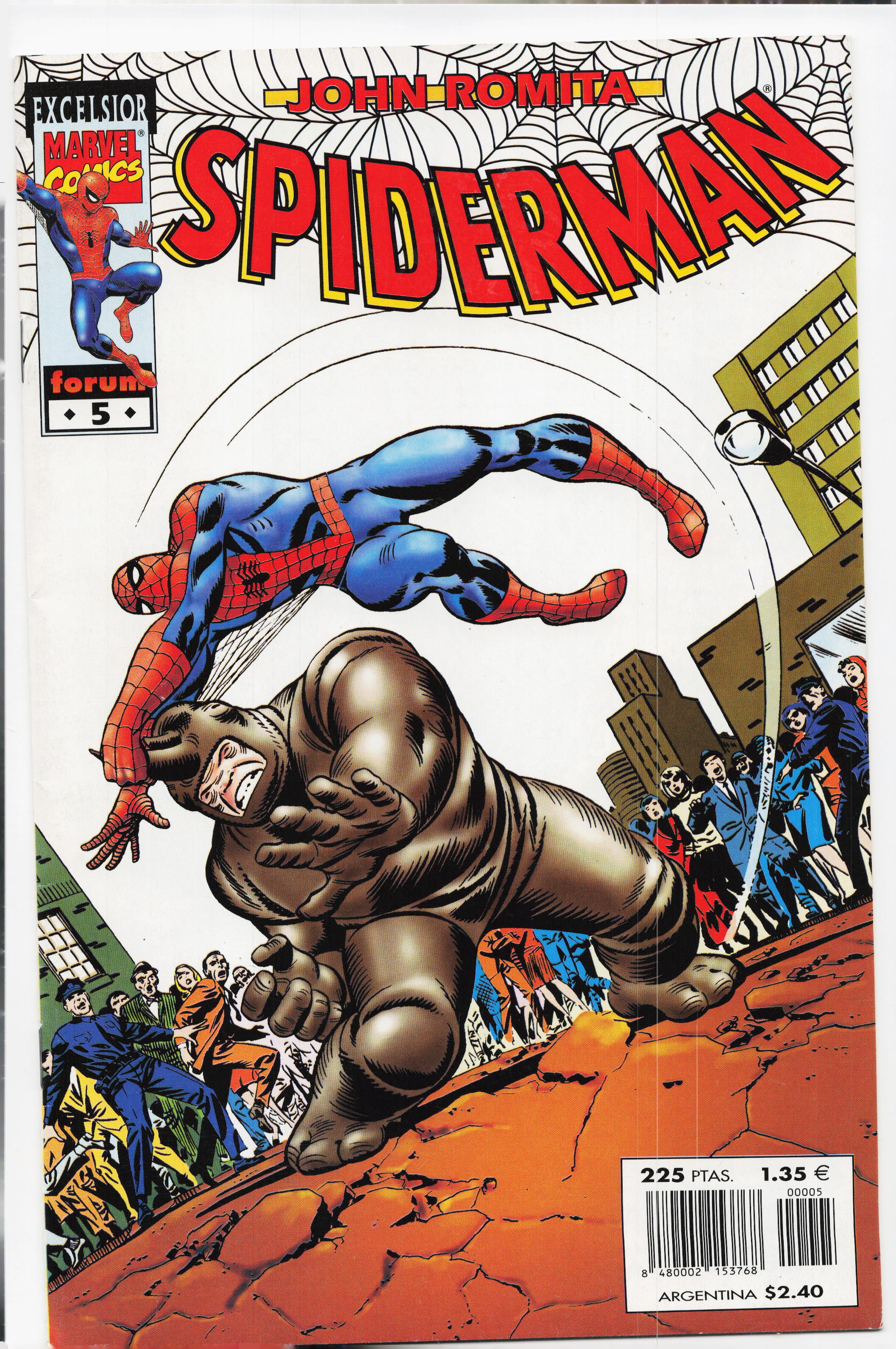 The Amazing Spider-Man #43 (1966) Spider-Man | Comic Books - Silver Age ...