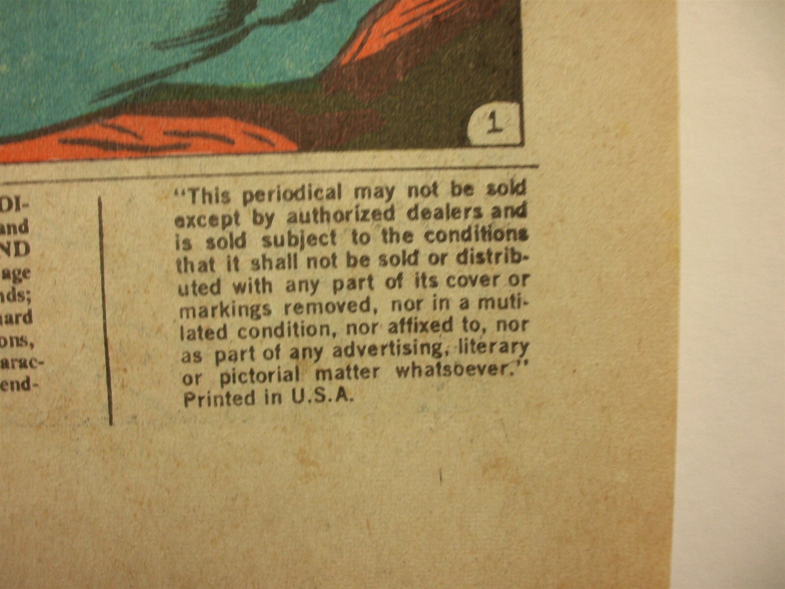 DC Comics Action Comics #363 MAY 1968 (FN) Superman and The Leper From ...