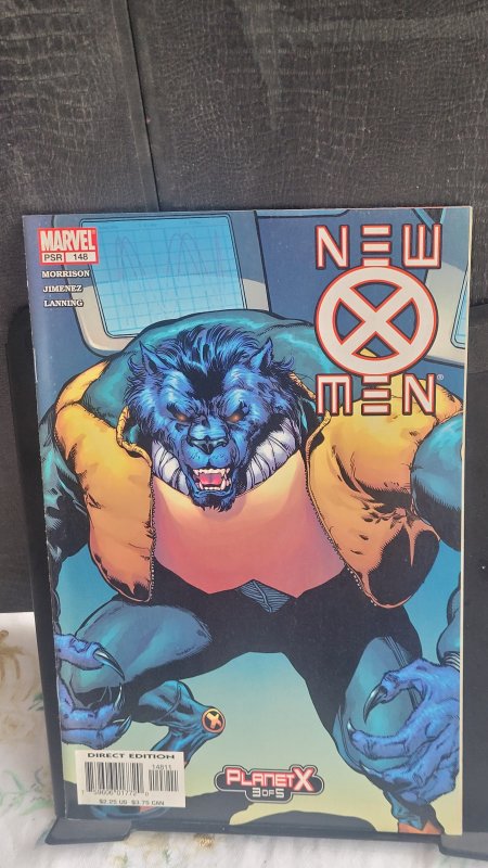 New X-Men #148 (2003) X-Men | Comic Books - Modern Age, Marvel, X-Men ...