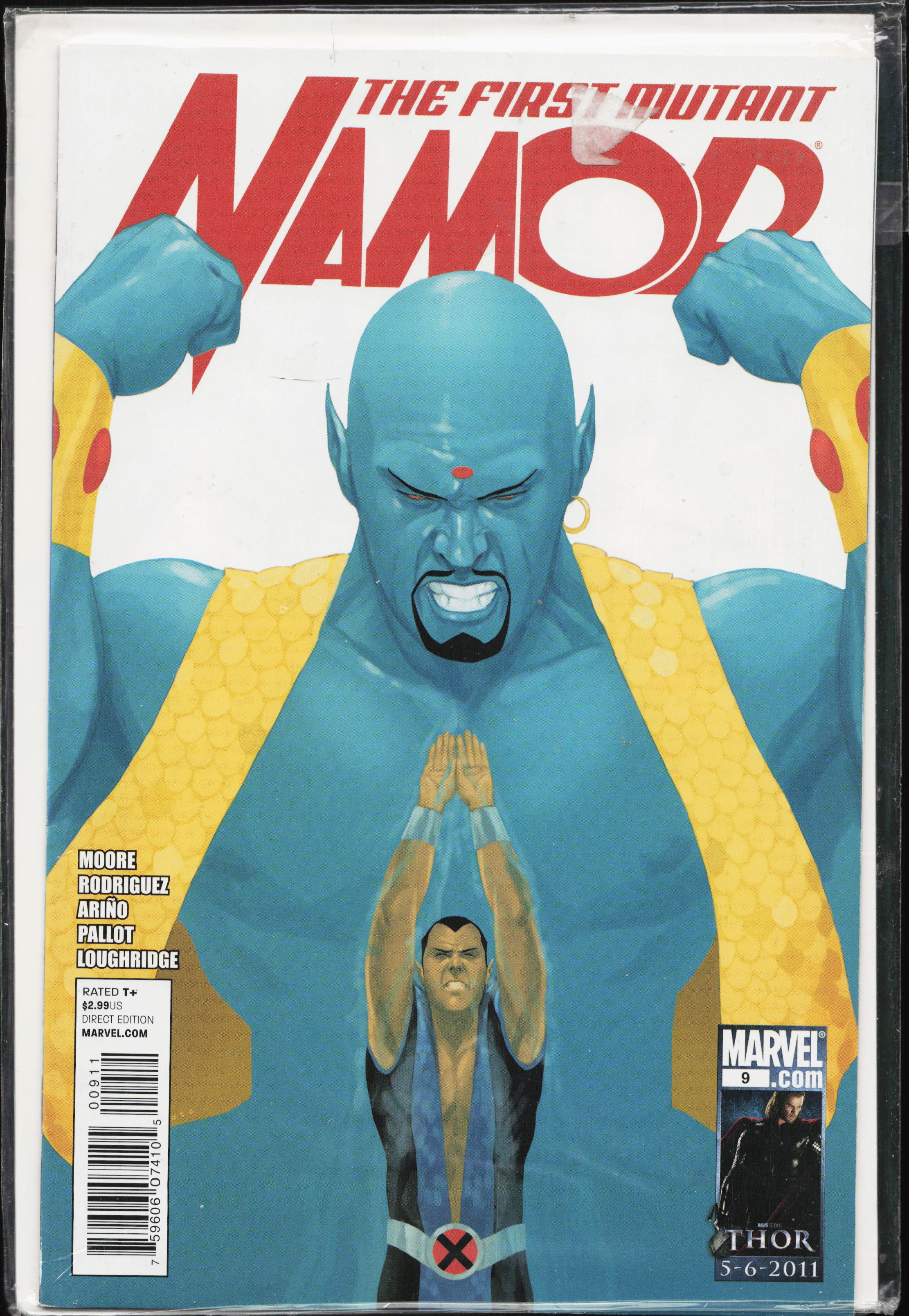 Namor: The First Mutant #9 (2011) Namor the Sub-Mariner | Comic Books ...