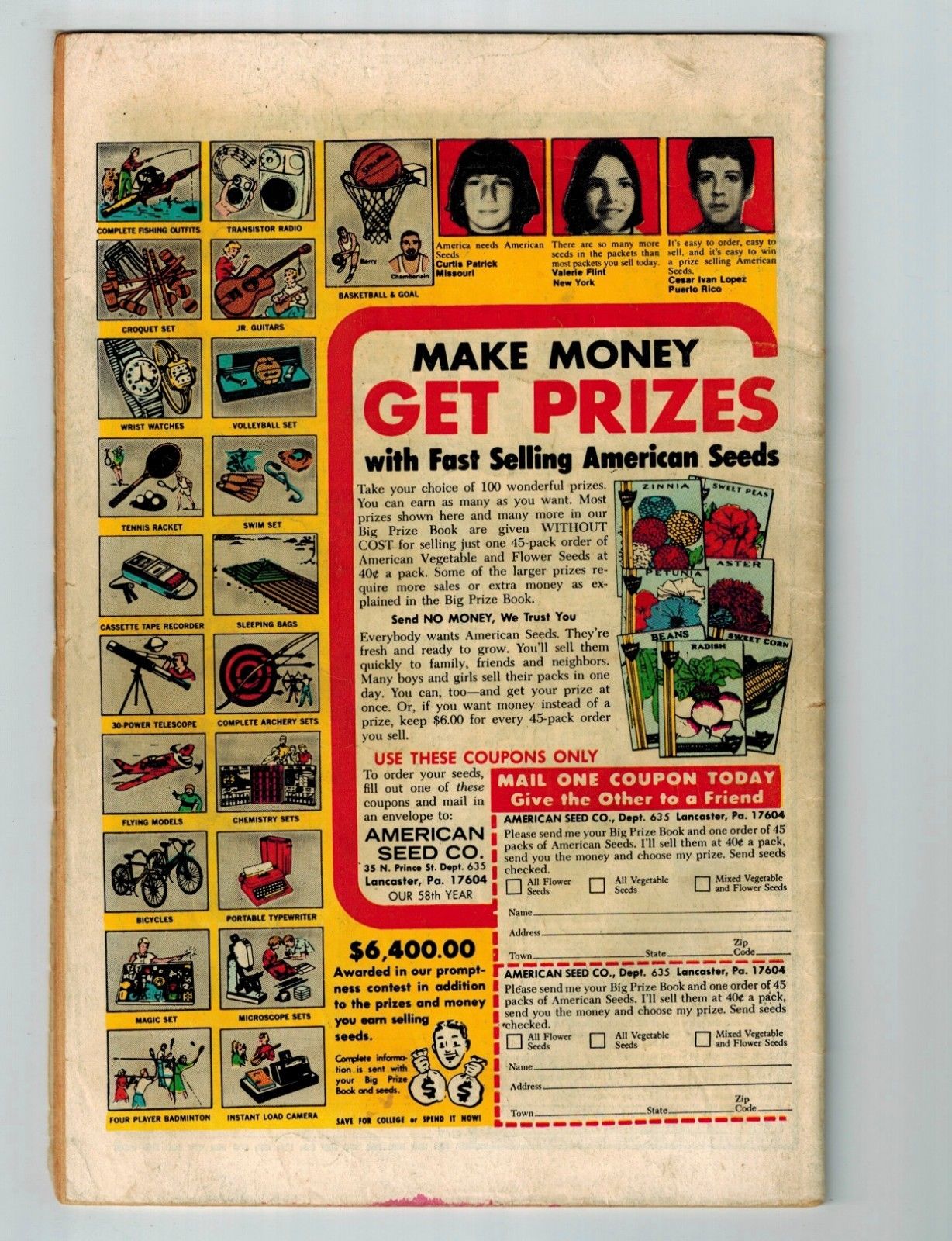 All Star Comics # 60 VG DC Comic Book Early Appearance Of Power Girl ...