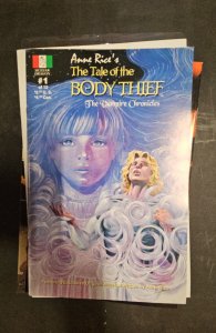 Anne Rice's The Tale of the Body Thief #1 (1999) | Comic Books - Modern ...