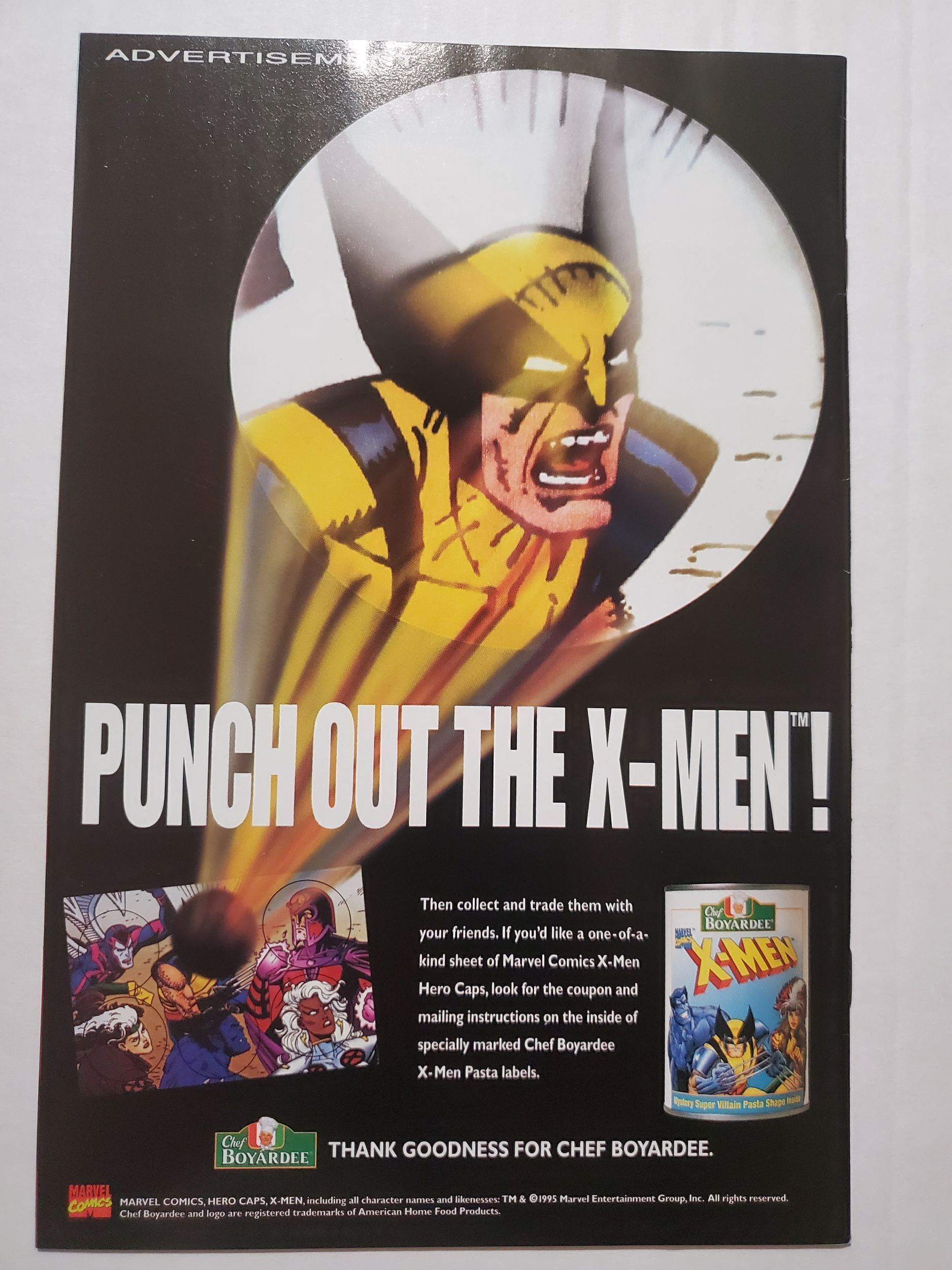 Generation X #8 (1995) FN+ | Comic Books - Modern Age, Marvel, Emma ...