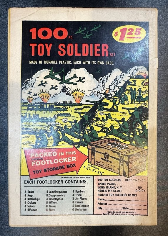 (1964) HAWKMAN #4 1st Appearance ZATANNA! | Comic Books - Silver Age ...