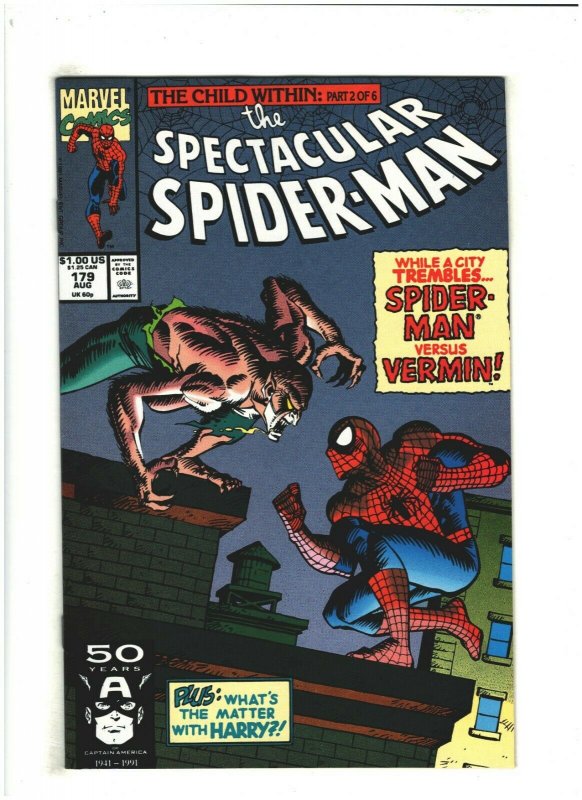 Spider Man Vermin