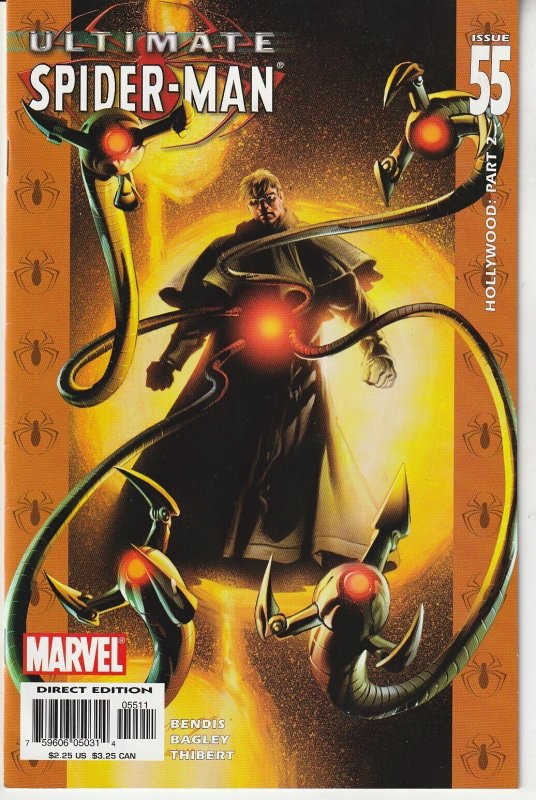 Ultimate Spider-Man #55 (2004) | Comic Books - Modern Age, Marvel ...