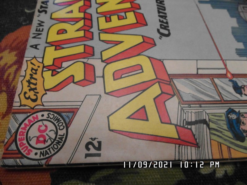 Strange Adventures 163- Star Rovers Appearance FN 6.0 | Comic Books ...