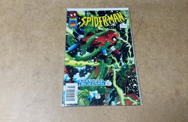 Spider-Man #65 (1996)..newsstand | Comic Books - Modern Age, Marvel ...