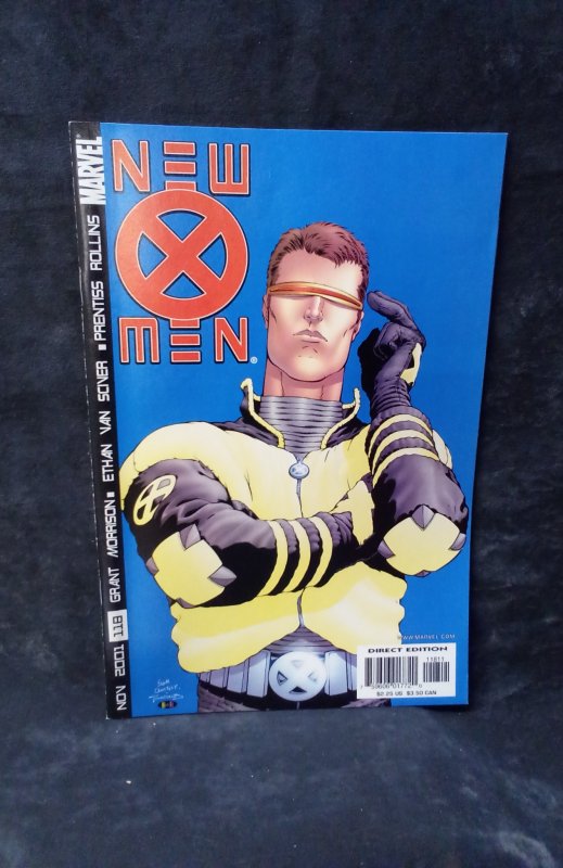 New X-Men #118 | Comic Books - Modern Age, Marvel / HipComic