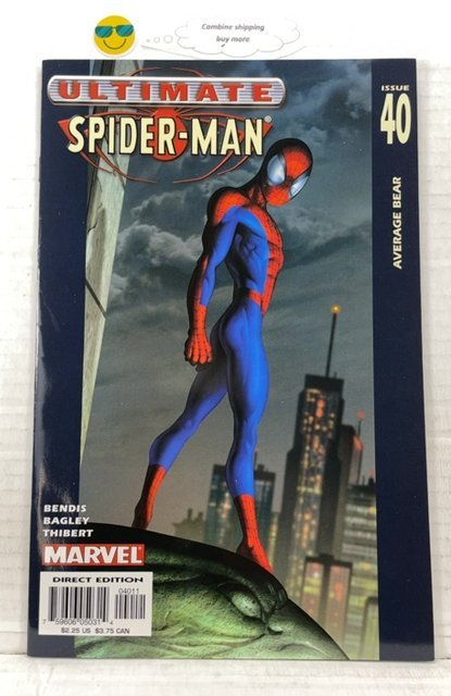 Ultimate Spider-Man #40 (2003) | Comic Books - Modern Age, Marvel ...