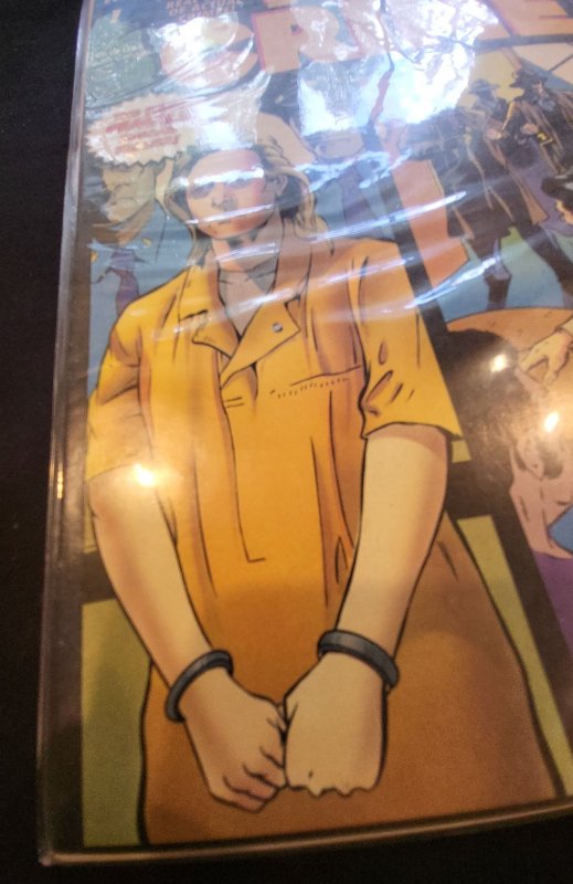 True Crime Comics #1 (1993) | Comic Books - Modern Age, Eclipse, Crime ...