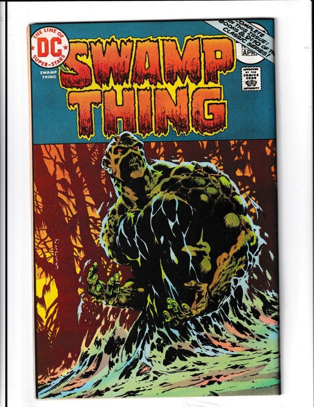 Original Swamp Thing #2 (1980) Dollar Comics DC Comics | Comic Books ...