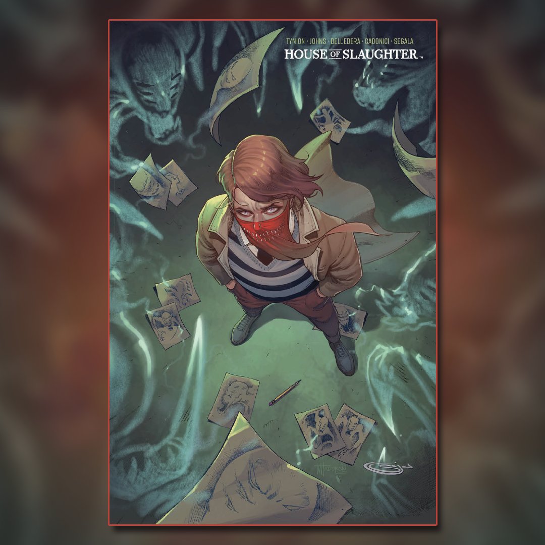 House of Slaughter #6 Torpedo Comics Exclusive: Trade Dress | Comic ...