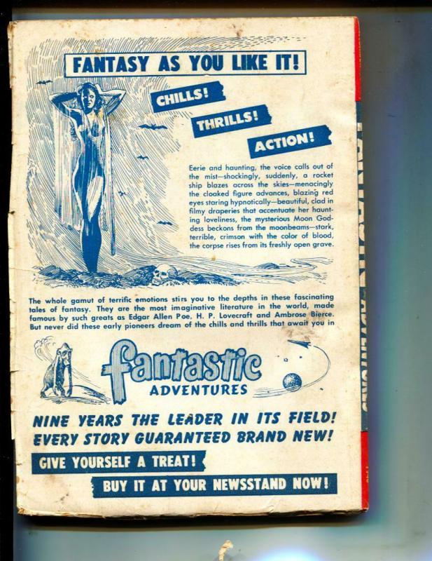Fantastic Adventures-Pulp-10/1947-Lester Barclay-Berkeley Livingston ...