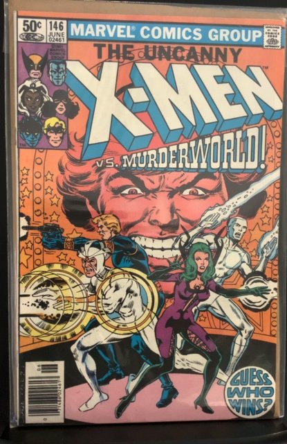 The Uncanny X-Men #146 (1981) | Comic Books - Bronze Age, Marvel ...