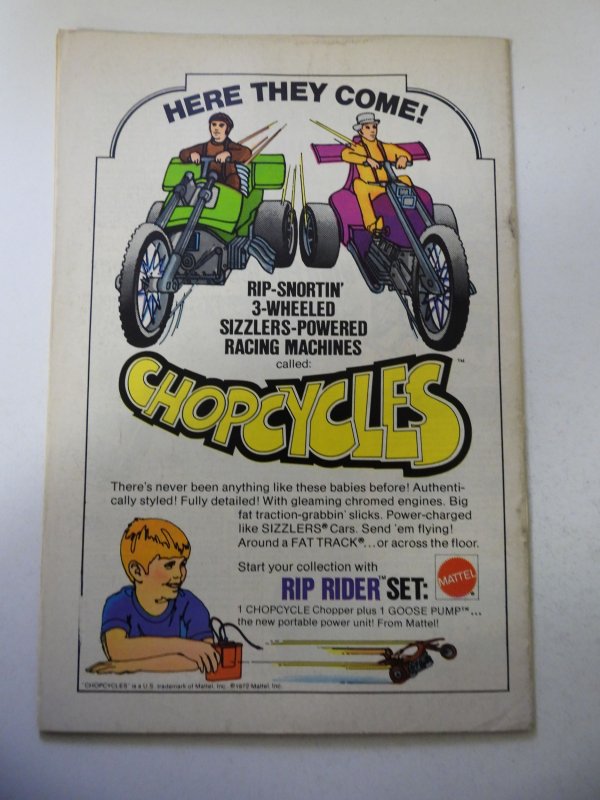 Fantastic Four #131 (1973) 1st App of Omega the Ultimate Alpha! FN ...