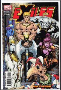 Mark's Comics / HipComic