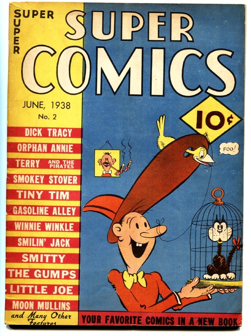 Orphan Cartoon Characters