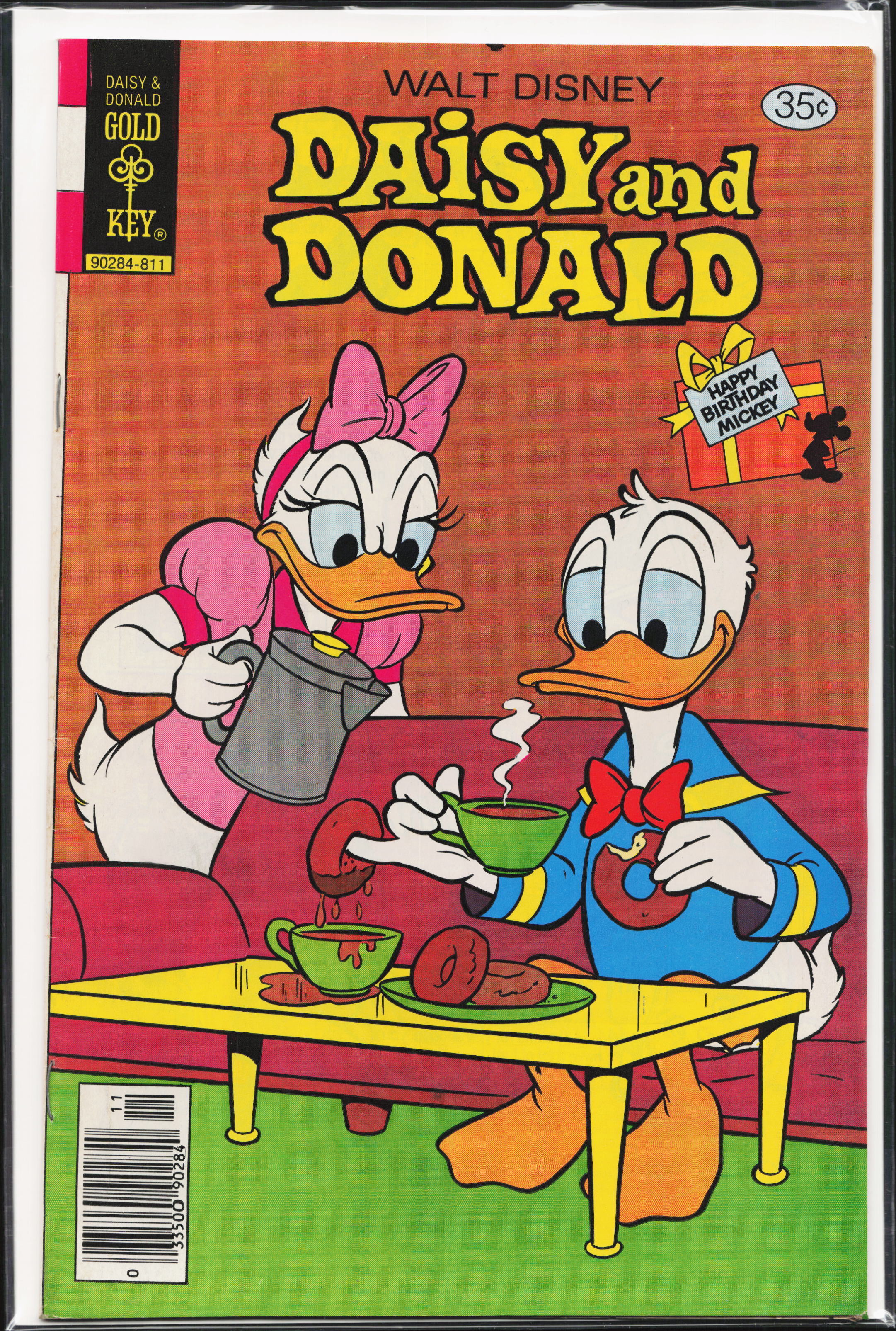 Walt Disney Daisy and Donald #34 (1978) Donald Duck | Comic Books ...