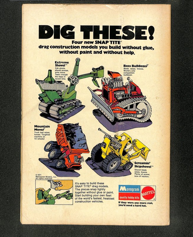 Batman #243 Ra's Al Ghul! Neal Adams Cover! 1st Lazarus Pit! | Full ...