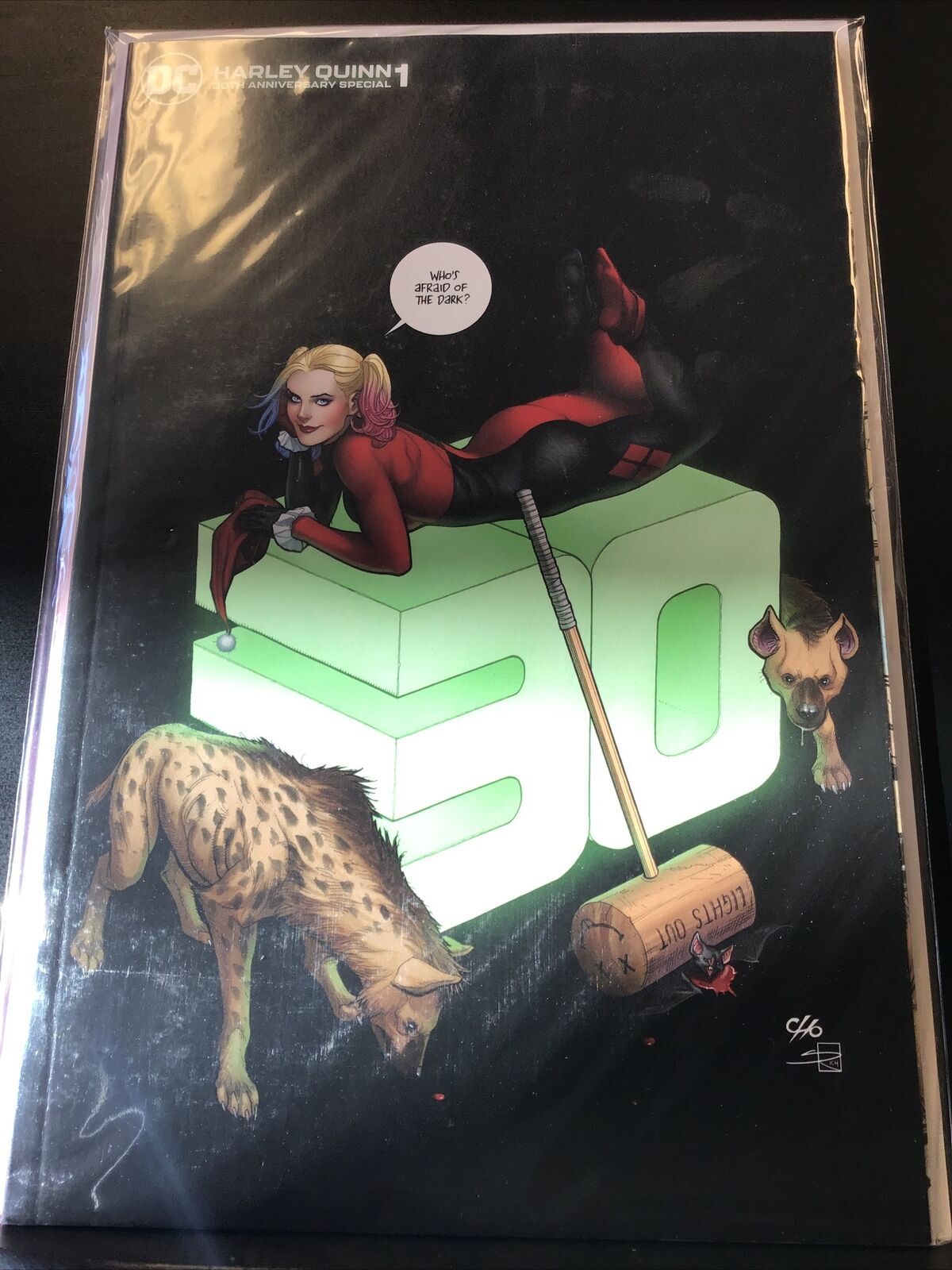 Harley Quinn 30th Anniversary Special #1 Cover Set W/ 1:10 | Comic ...