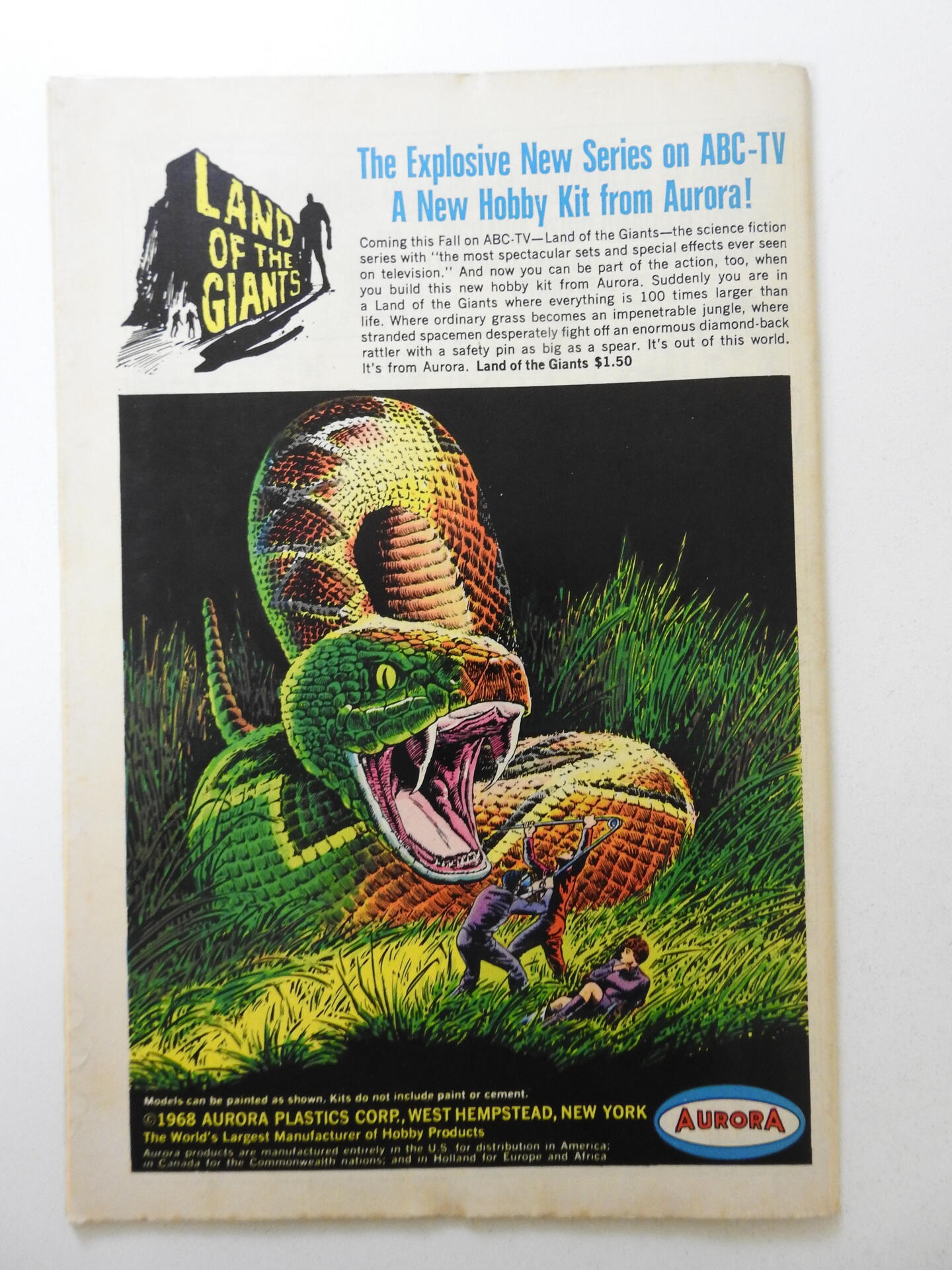 Action Comics #368 (1968) Beautiful VF- Condition! | Comic Books ...