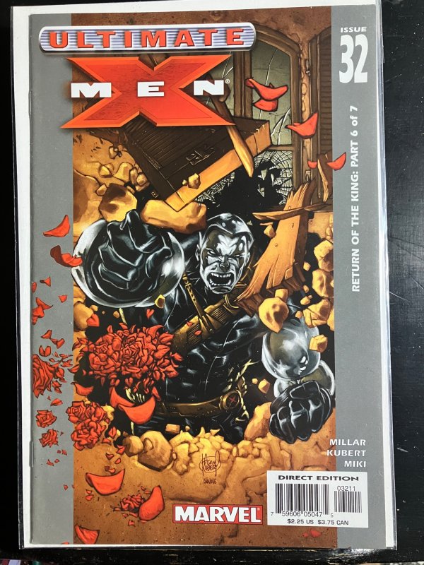 Ultimate X-Men #32 (2003) | Comic Books - Modern Age, Marvel, Superhero ...