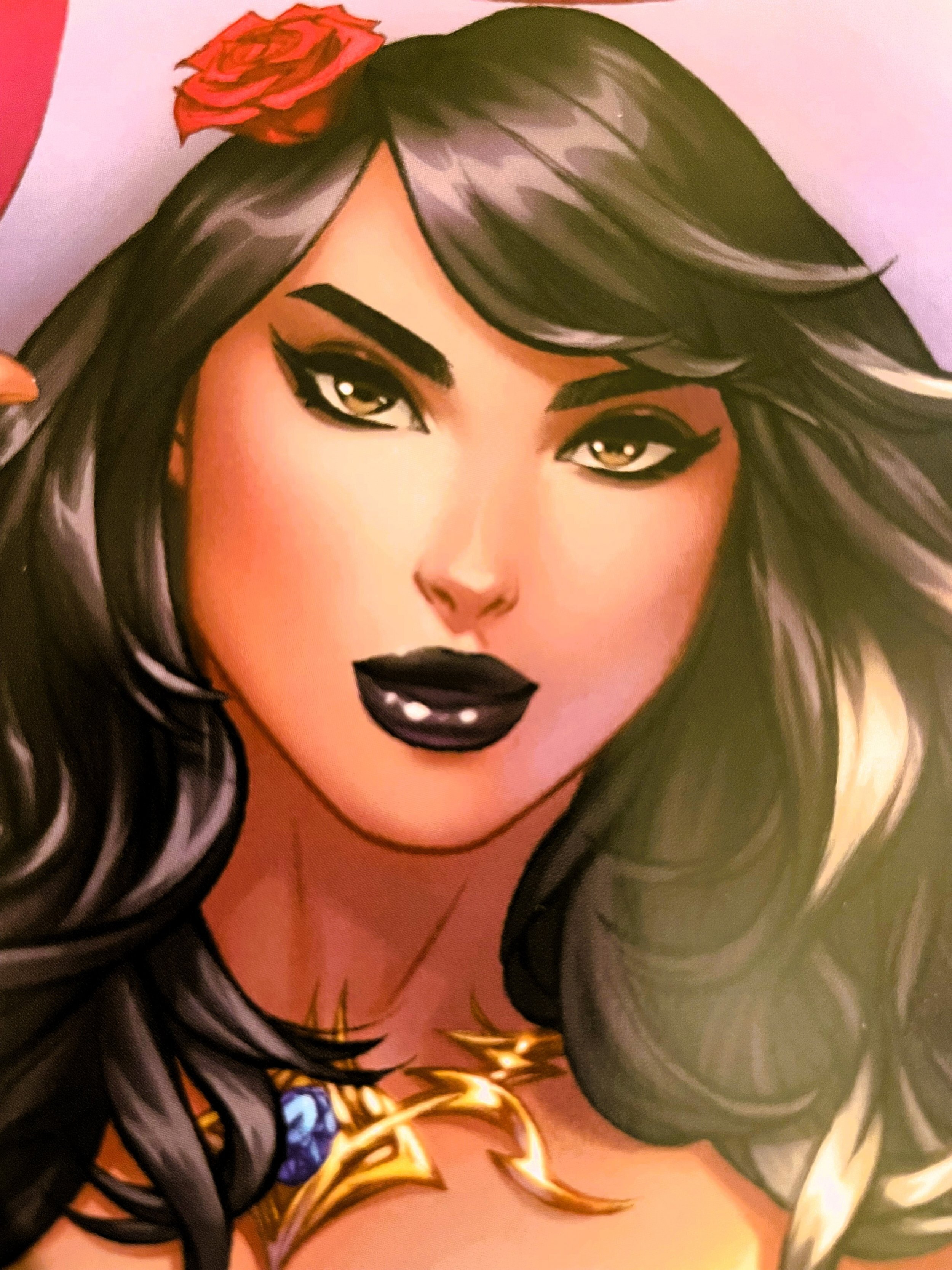 Zenescope #5 Ebas VIP Brosplay Exclusive Z-Rated Collectible Cover LTD ...