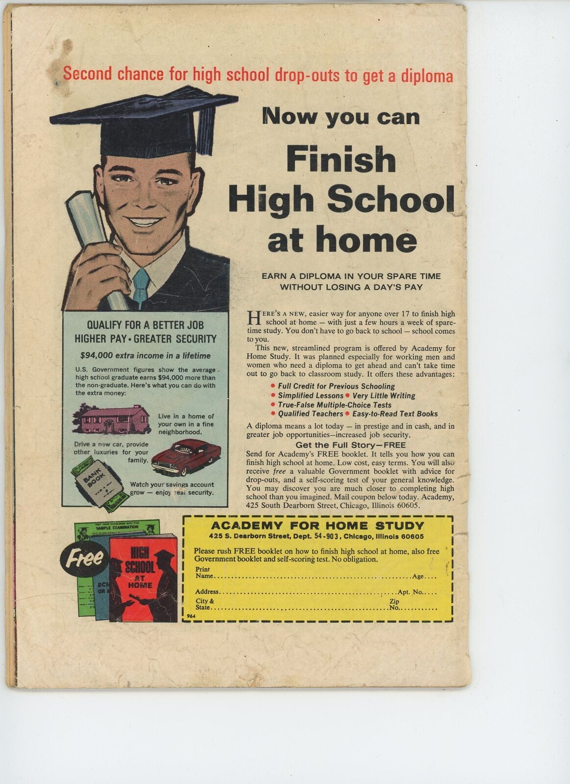 Where Creatures Roam #1 (1970) - 1.5 FR/GD *Vandoom/Kirby Art* | Comic ...