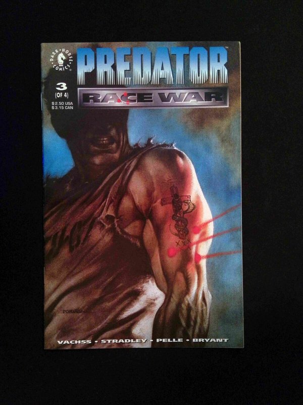Predator Race War #3 Dark Horse Comics 1993 VF/NM | Comic Books ...