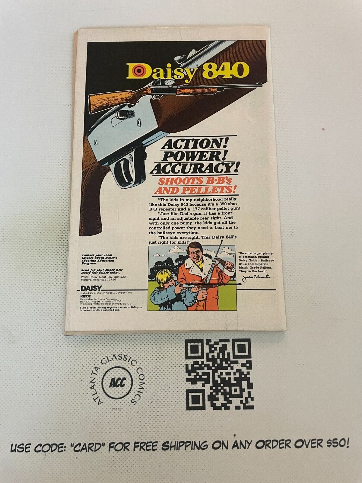 Adventure Comics # 465 VF DC Comic Book Supergirl Superman Silver Age 9 ...