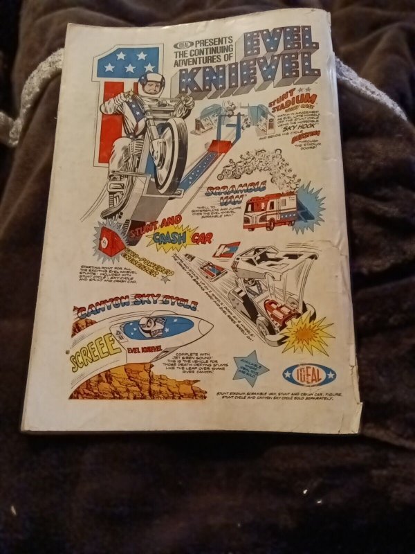 WORLD'S FINEST 227 (DC, 1975) 100 pages giant bronze age batman ...