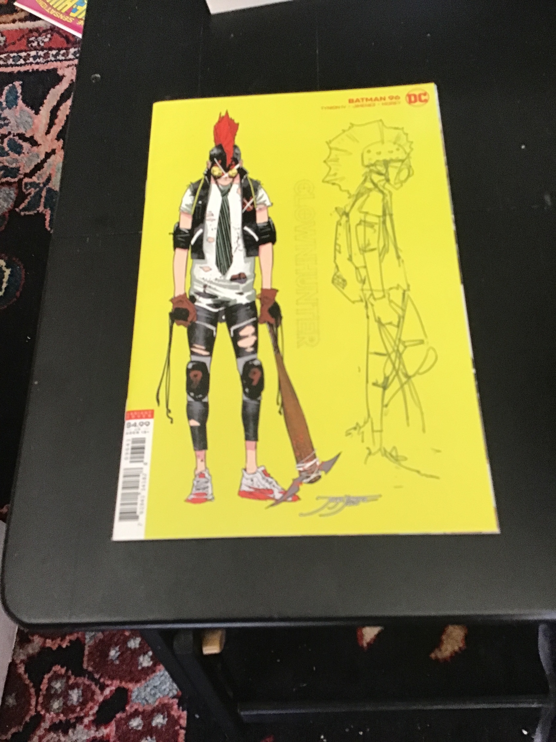 Batman #96 Variant Cover (2020) Hi grade beauty! NM- Wow! | Comic Books ...