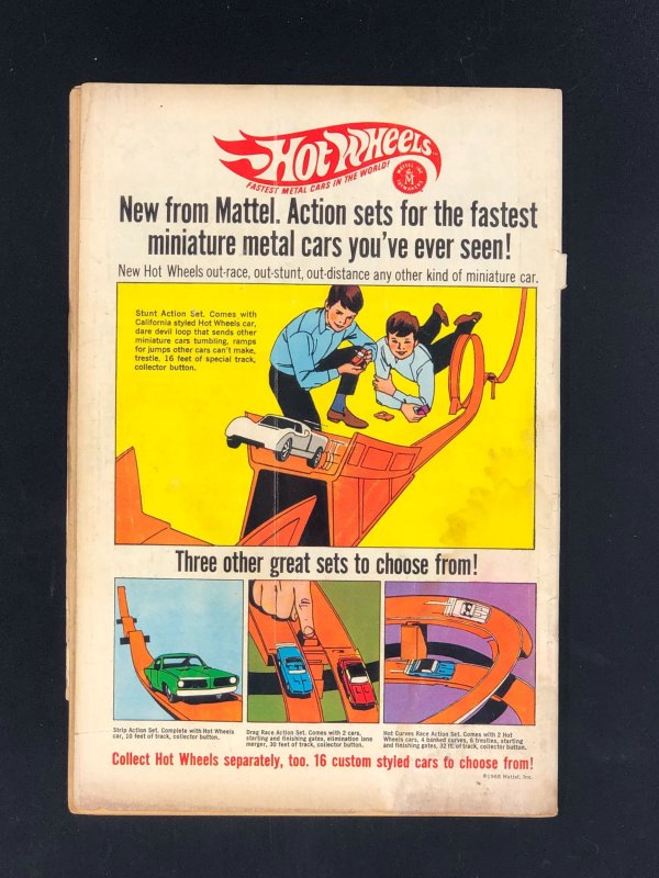 The Flash #181 (1968) GD | Comic Books - Silver Age, DC Comics / HipComic