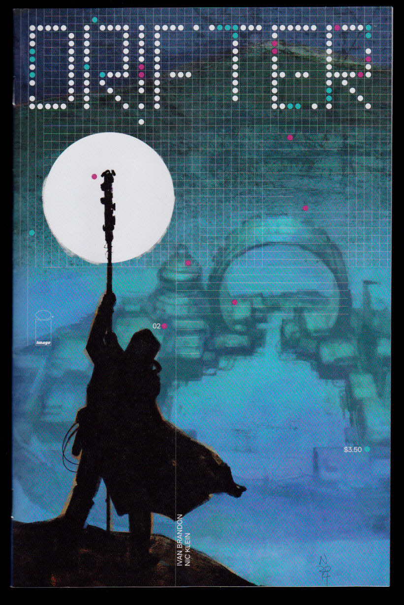 Drifter #2 Cover B (Dec 2014, Image) 9.4 NM | Comic Books - Modern Age ...