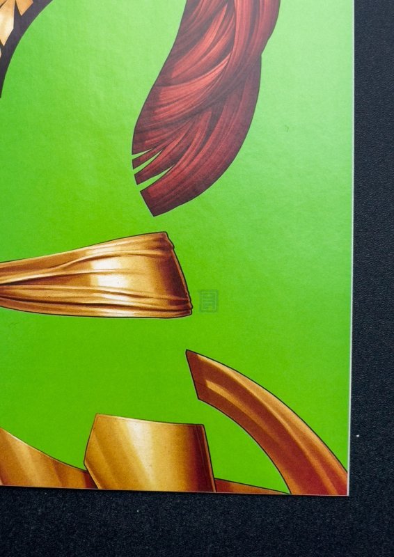 X-men #19 Green Phoenix JTC Negative Space Variant John Tyler ...