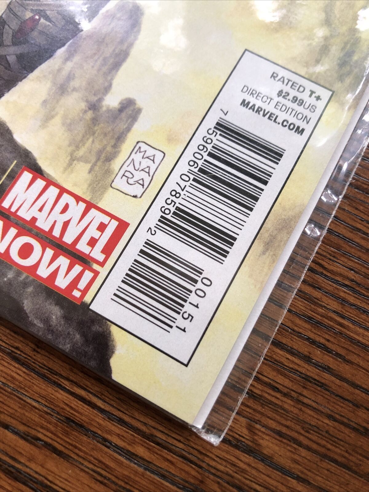 Fearless Defenders #1 Milo Manara Variant PERFECT!!!! 2013 Marvel RARE ...