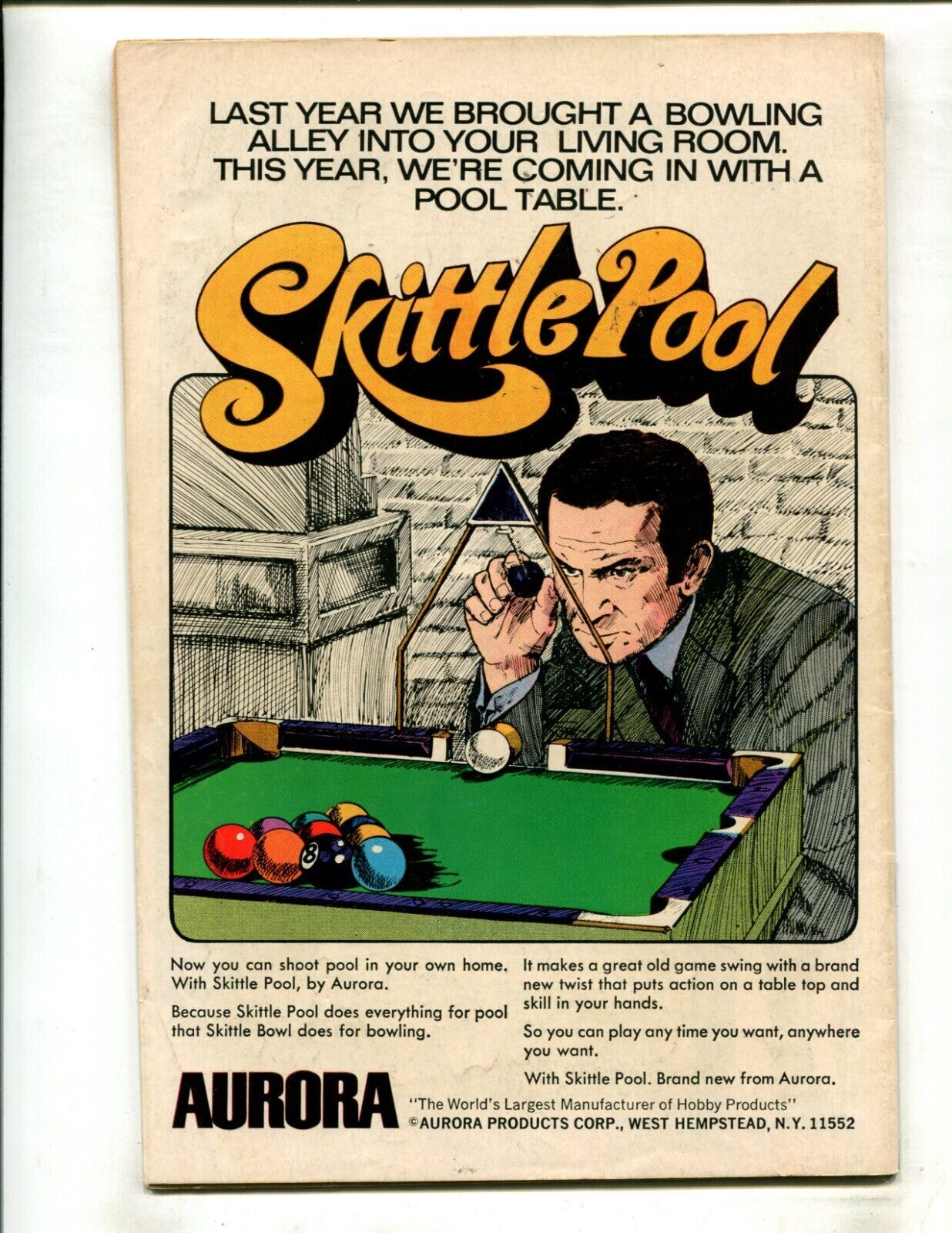 Challengers of the Unknown #77 (6.0/6.5) Menace of the Ancient Vials ...